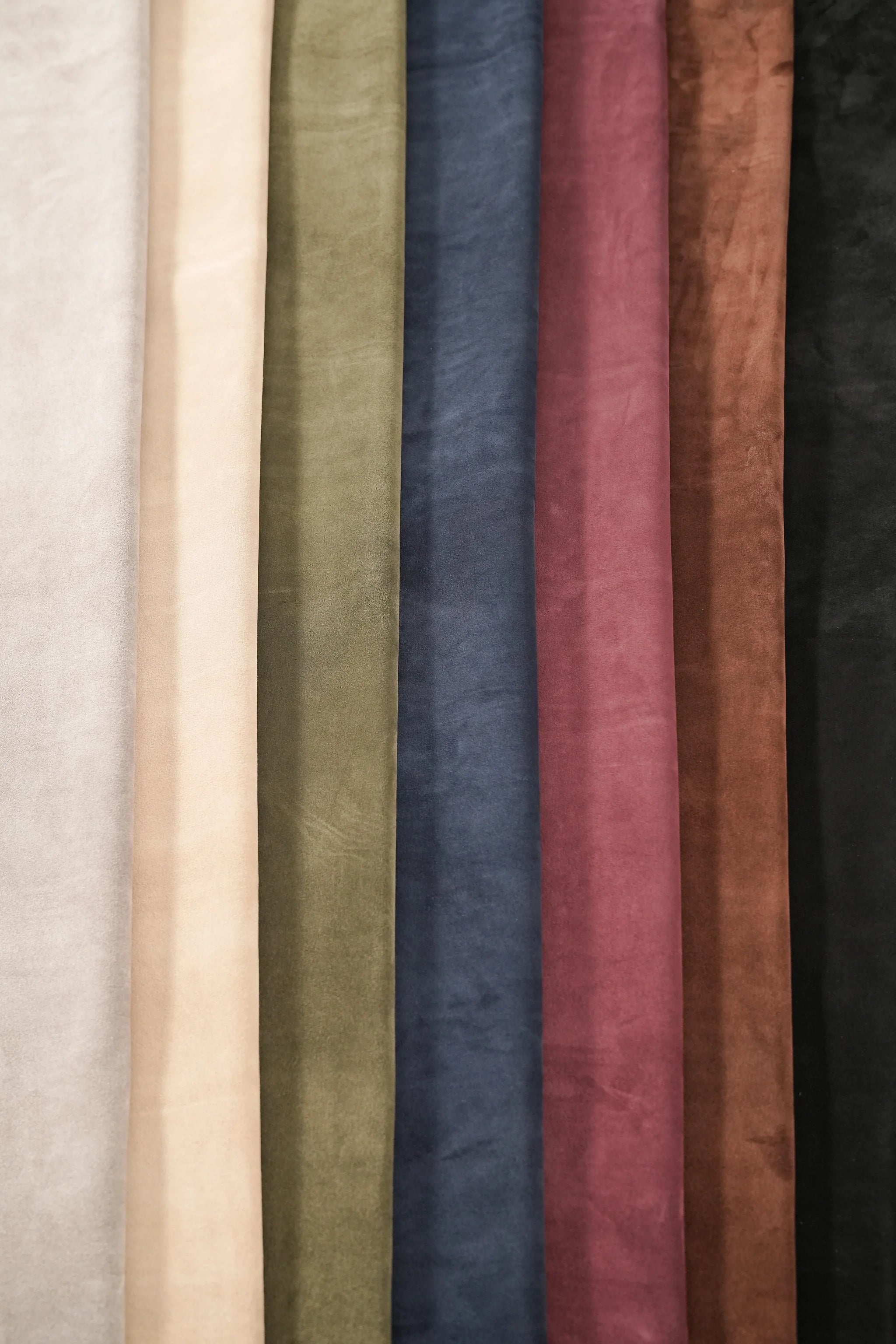 Top-Quality Suede Leather | Gazana Leather